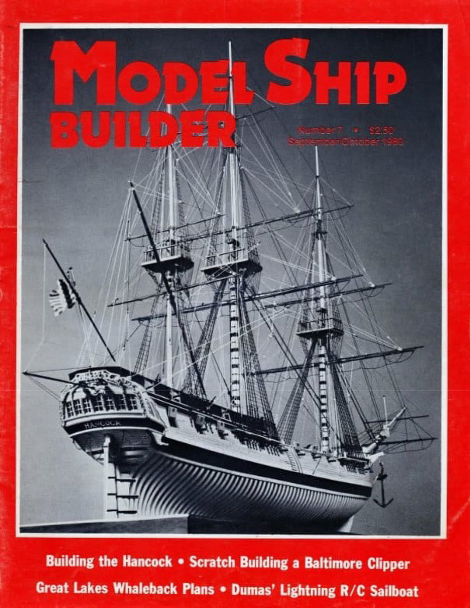 Issue 7, Sept/Oct 1980 – Nautical Research Guild